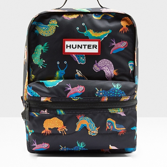 Hunter | Accessories | New Hunter Sea Monster Backpack | Poshmark